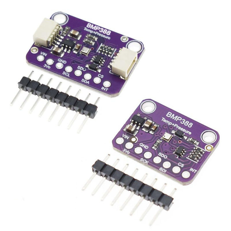 Bmp388 BMP390 BMP390L 氣壓高度計傳感器溫度壓力模塊 | 蝦皮購物