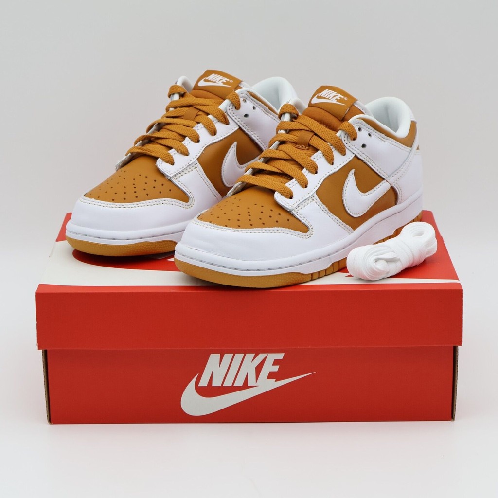 耐吉 Fq6965-700 Nike Dunk Low Dark Curry Reverse Curry(男款) | 蝦皮購物