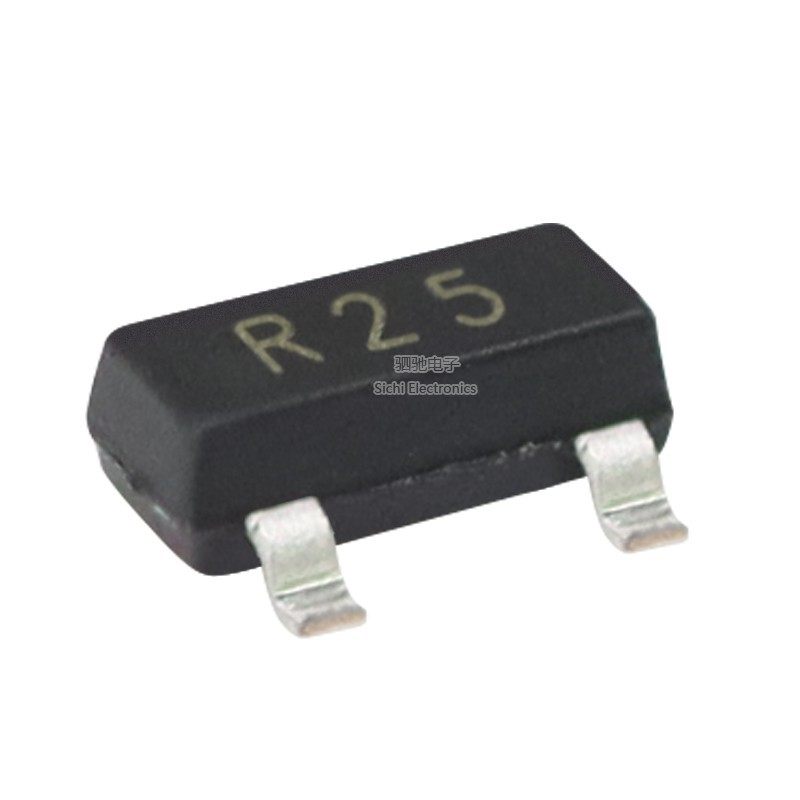 全新 2SC3356-25 絲印R25 SOT-23 2SC3356 高頻三極管 貼片 | 蝦皮購物