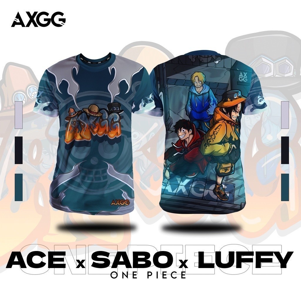 Axgg 2024 時尚動漫 Sukuna X Vegeta / Killua X Vincent / Ace X Sa | 蝦皮購物