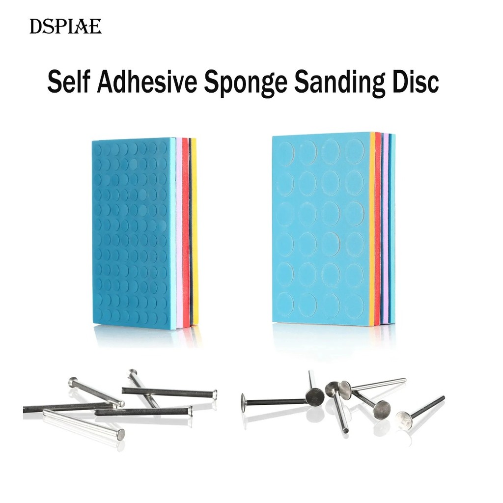 Dspiae SS-C01 SS-C02 自粘海綿砂盤海綿砂紙400# 600# 800# 1000# 雙面磨俱拋光海綿 | 蝦皮購物 Dspiae SS-C01 SS-C02 自粘海綿砂盤海綿砂紙400# 600# 800# 1000# 雙面磨俱拋光海綿 | 蝦皮購物