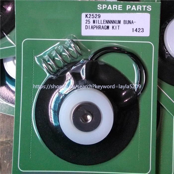新品*-/可開票電磁脈衝閥膜片維修包K2501 K2529 K4502/5004 K7600/10200 K2000ay | 蝦皮購物