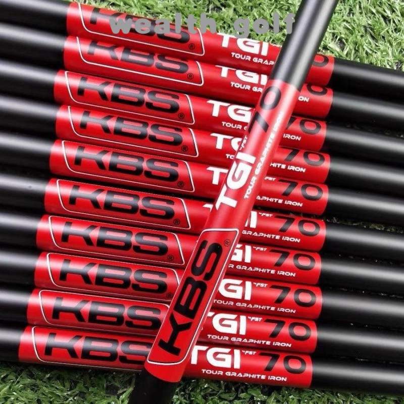 【現貨】Kbs高爾夫球桿碳素體Kbs Tgi 60 70 80鐵組通用鐵頭小頭高爾夫配件 | 蝦皮購物