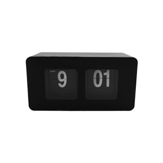 自動翻頁鐘 無印風時鐘 桌上鐘 立鐘 桌鐘 造型時鐘 SHM-AC24BB 復古時鐘 擺設 客廳時鐘 翻字鐘【工仔人】 | 蝦皮購物