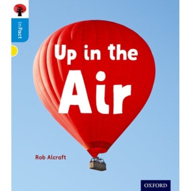 inFact Level 3: Up in the Air/Rob Alcraft InFact 【禮筑外文書店】 | 蝦皮購物