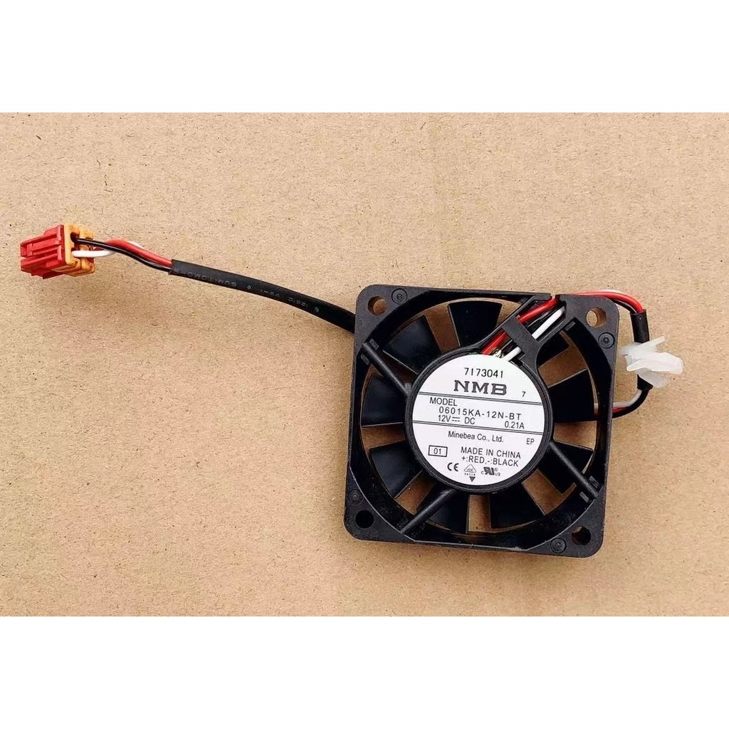 適用松下滾筒洗衣機電腦板冷卻 散熱風扇 H29故障XQG72-VD72ZS/XS 06015KA 12N BT | 蝦皮購物