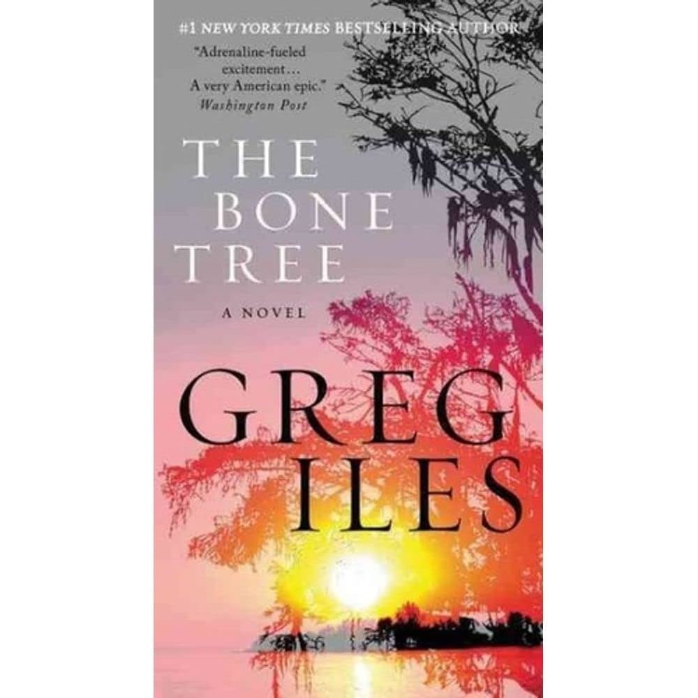 The Bone Tree/Greg Iles Penn Cage 【禮筑外文書店】 | 蝦皮購物