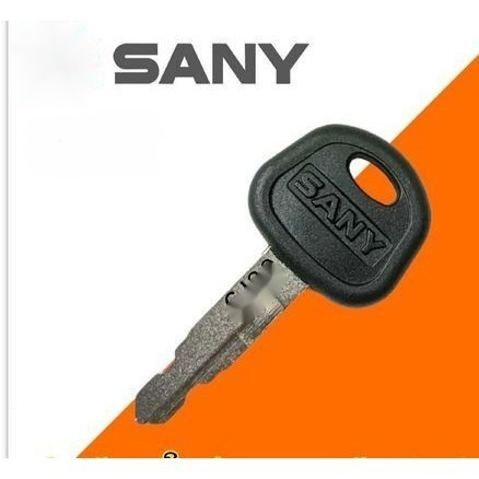 1 件 Sany Master key 挖掘機重型設備 Sany SY55 60 75 365 485 點火鑰匙 600 | 蝦皮購物