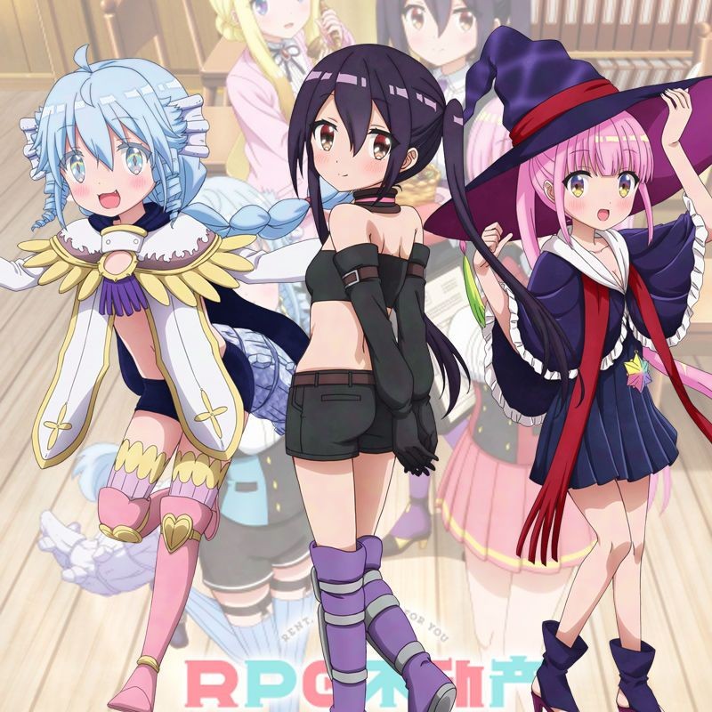 「指尖pjsk」RPG不動產 風色琴音 弗雅 露芙莉婭 拉琪拉角色 亞克力立牌擺件|新番|動漫|遊戲|周邊|大展宏圖|大 | 蝦皮購物