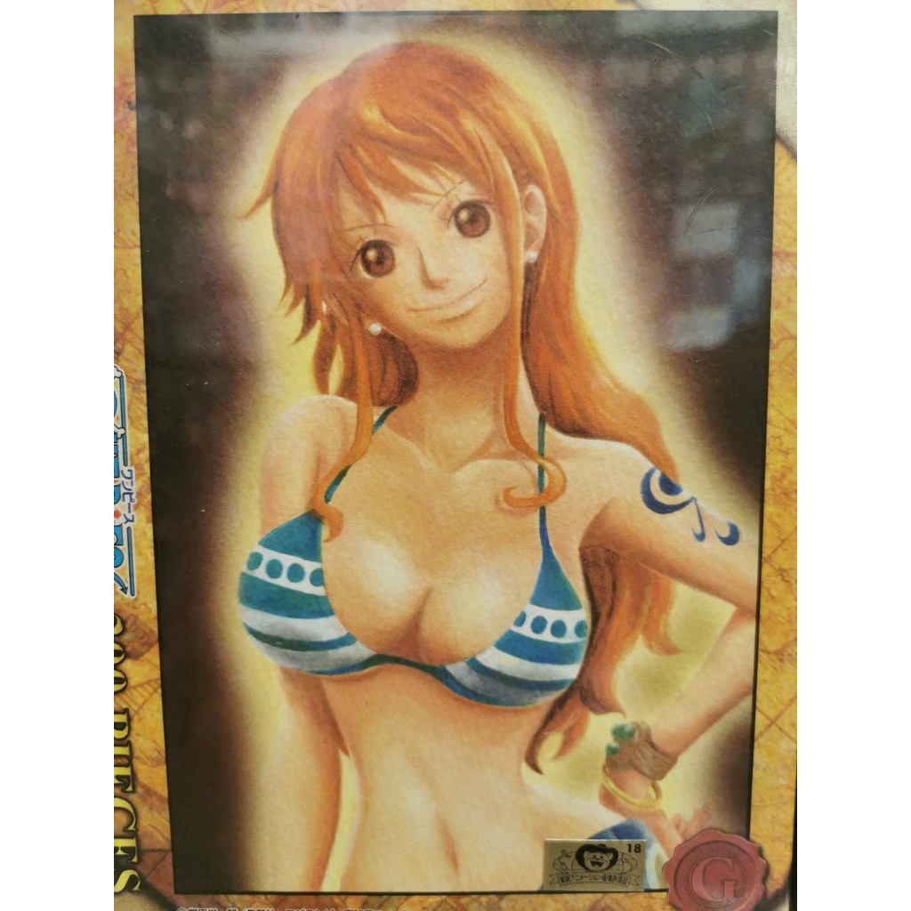 日本ENSKY│300片拼圖│ONE PIECE【海賊王/航海王/娜美】│卡通動漫│300-1394 | 蝦皮購物