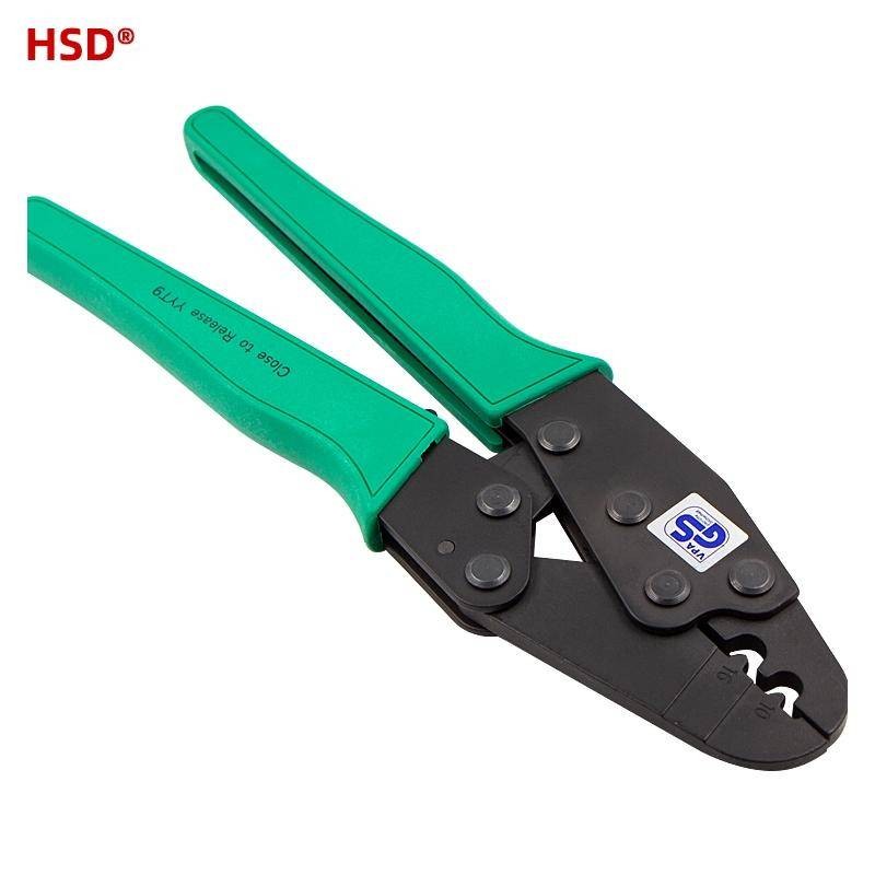 上新進口臺灣好速達YYT-8/7/1/9裸端子鉗多功能壓接鉗絕緣端子壓線鉗可開票 | 蝦皮購物