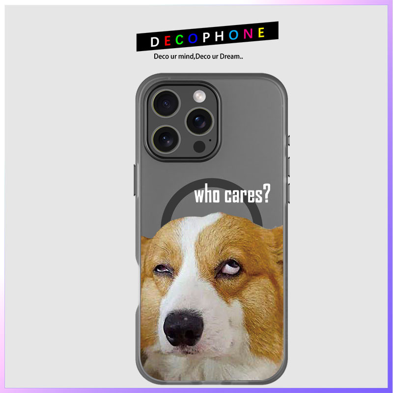 Iphone 16 15 14 13 12 11 Pro Max Plus 7 8 SE2 SE3 SE4A corgi | 蝦皮購物