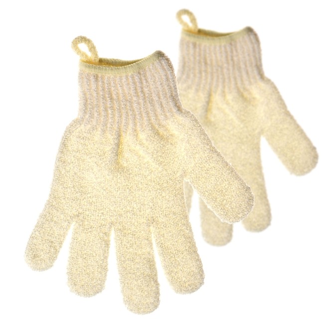 Miine環保去角質沐浴手套 | 蝦皮購物