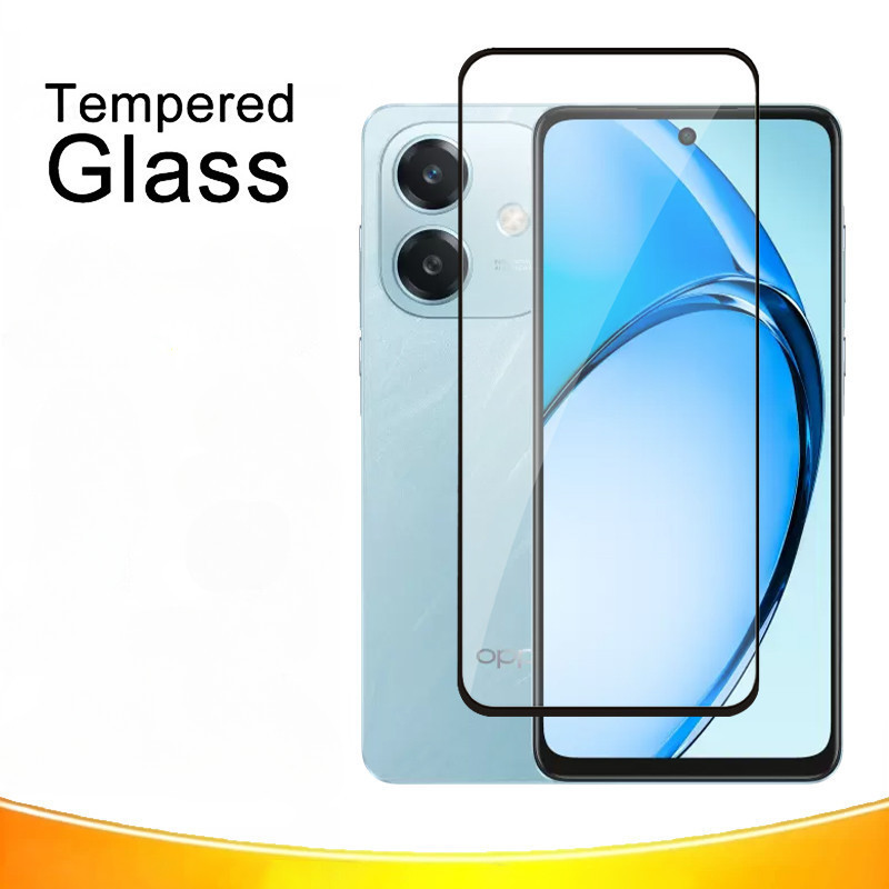 Oppo A3 X Pro高清屏幕保護膜oppoa3x Oppoa3pro A3x A3pro 5g鋼化玻璃膜全覆蓋防刮 蝦皮購物