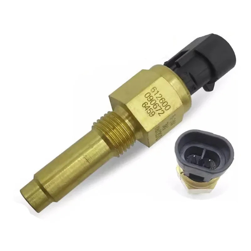 適用於威凱發動機水溫傳感器 612600090672 SHACMAN 德龍 F3000 感應 SINOTRUK HOWO | 蝦皮購物