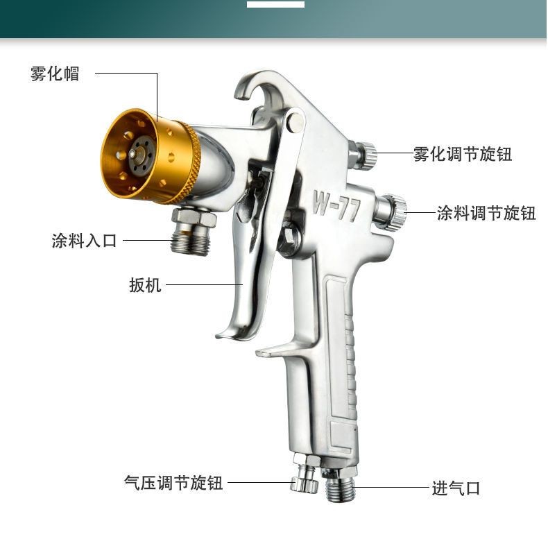 【台灣熱賣】廠家直銷 pt871 水包砂 專用 噴槍 乳膠漆 仿石漆 水包水多 彩漆噴槍【本店大促】 | 蝦皮購物