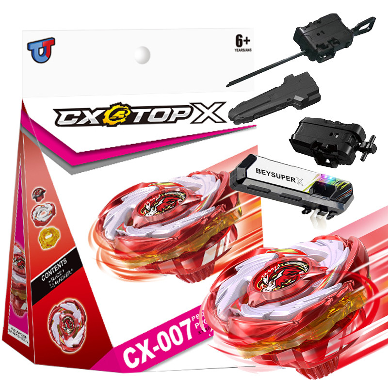 Beyblade X CX-007 紅色 CX-07 Pegasus Blast ATR Beyblade Xtreme | 蝦皮購物