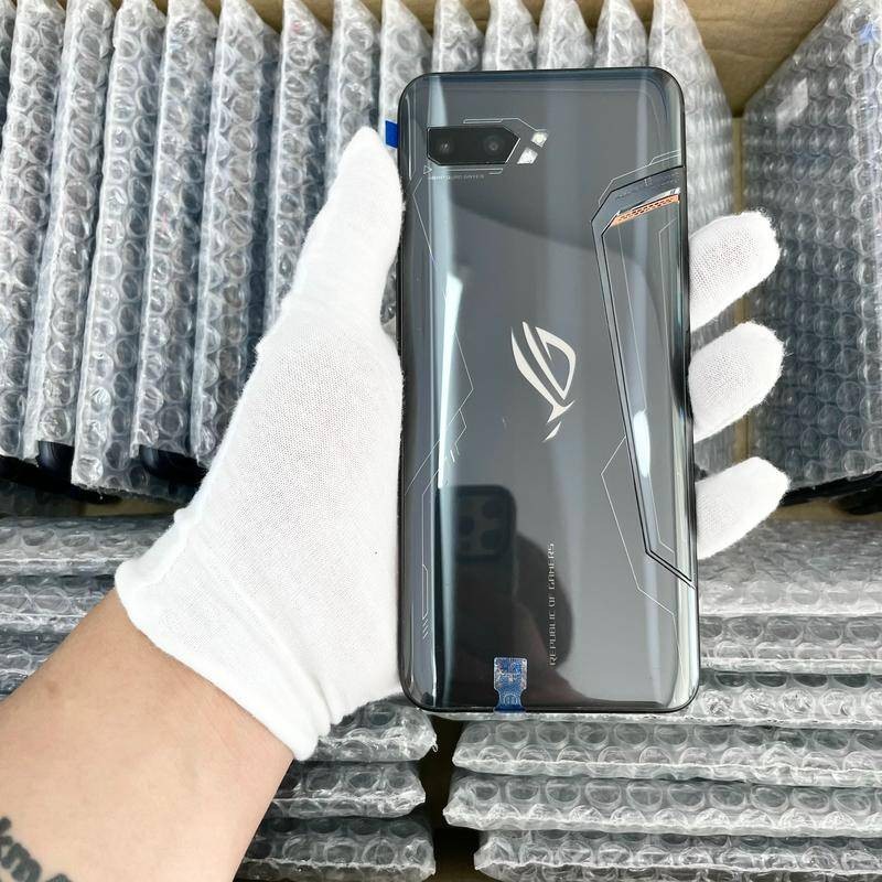「智聯通訊」原裝正品 ASUS ROG Phone 2 電競手機 ROG2 8+128G/12+512G 二手福利機 | 蝦皮購物