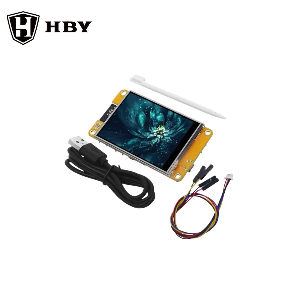 ESP32 Arduino LVGL WIFI&藍牙開發板2.8寸240*320智能顯示屏2.8寸液晶TFT模塊帶觸摸掃 | 蝦皮購物
