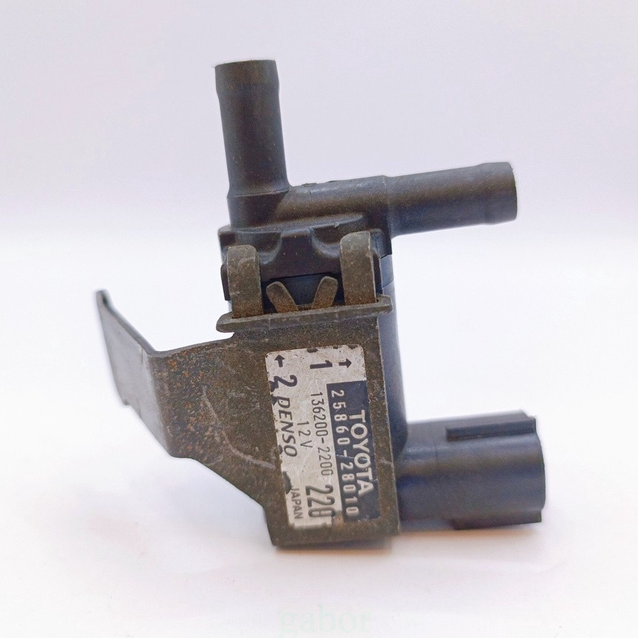 TOYOTA 豐田 RAV4 PREVIA HIGHLANDER 日本原廠件 電磁閥 火車頭 25860-28010 | 蝦皮購物