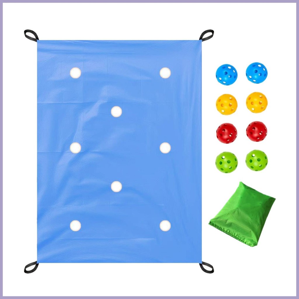 Hole Tarp Team Building Game Team Building Games Kit 工作組鍛煉學習 | 蝦皮購物