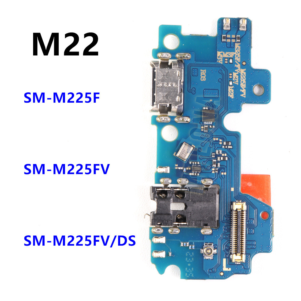 SAMSUNG 適用於三星 Galaxy M22 M225F SM-M225FV、M225FV/DS USB 快速充電端 | 蝦皮購物