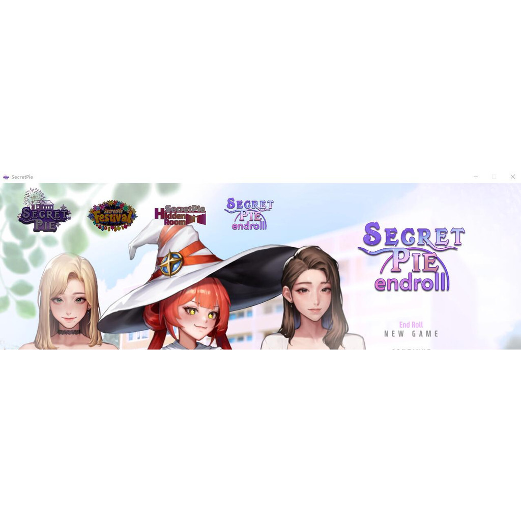 GH0425 秘密派密室 ver1.61+全DLC 官方中文步兵版 Secret Pie 中文游戲 亞洲ADV PC游戲 | 蝦皮購物