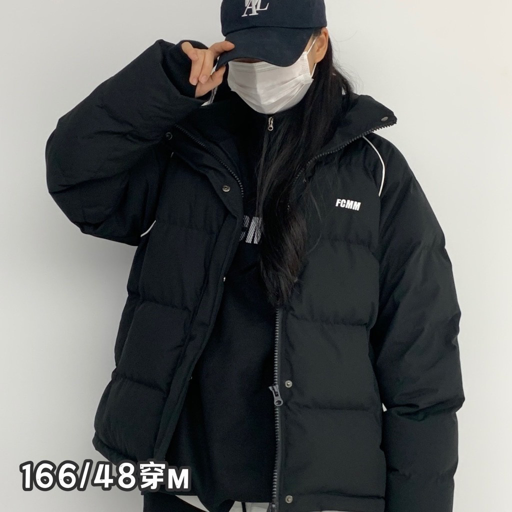 【下單贈送圍巾】正品代購 FCMM CLUB 短版 外套 WELLON外套 韓國外套 保暖外套 尺碼偏大 | 蝦皮購物