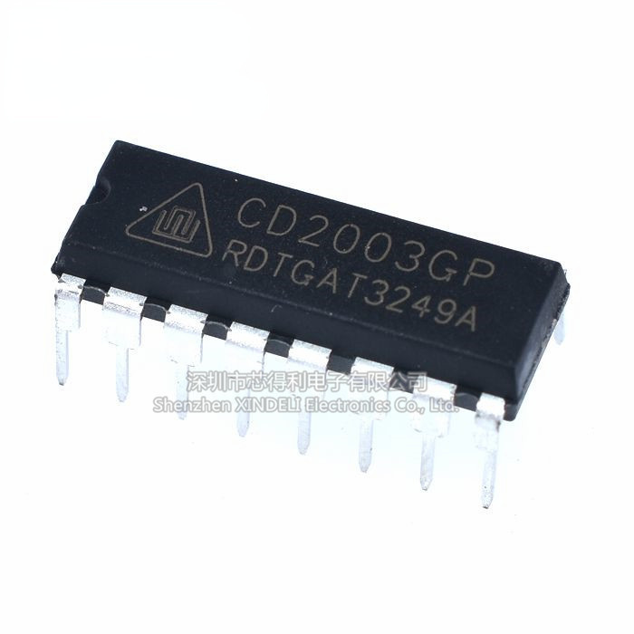 CD2003 CD2003GP 直插DIP-16 驅動/接收/收發器IC 芯片全新現貨2003 | 蝦皮購物