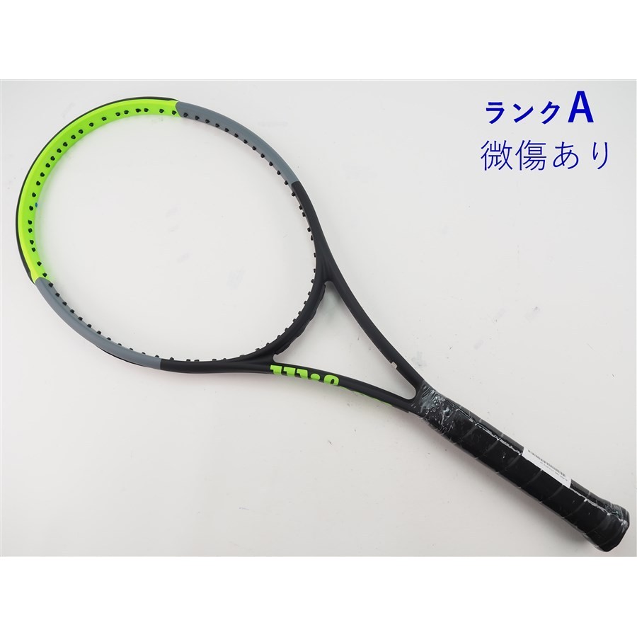 Wilson Blade 100L V7.0 (100) (281g) (G2) USED Tennis Racket | 蝦皮購物