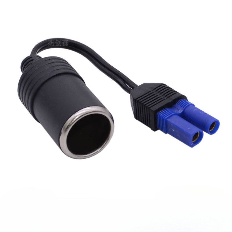 【12V-24V】汽車應急啟動電源dc轉接頭多功能ec5點菸頭轉換器點菸器母座 | 蝦皮購物