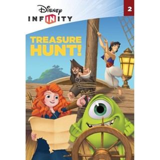 Disney Infinity Chapter Book/Amy Weingartner Stepping Stone Book 【禮筑外文 ...
