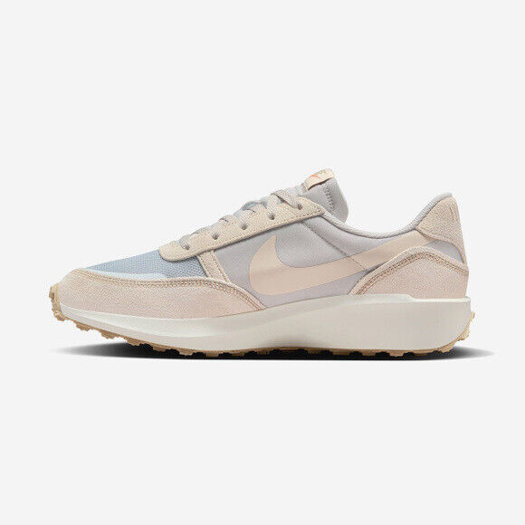 耐吉 全新 Nike Waffle Nav 鞋 - 淺鐵礦 (FJ4195-002) | 蝦皮購物