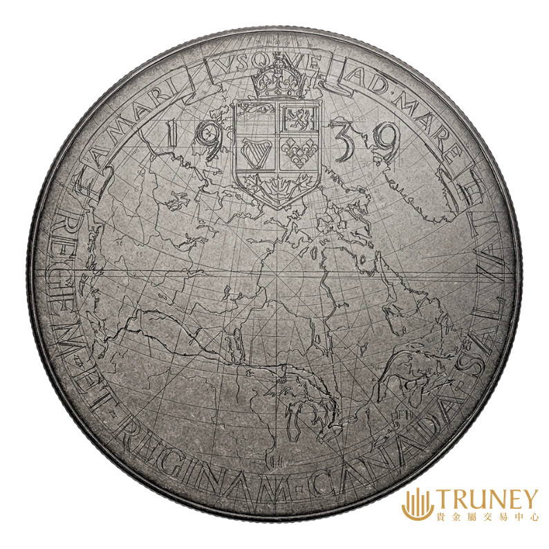 【TRUNEY貴金屬】2025加拿大 - 伊曼紐爾·哈恩的手繪原稿仿古銀幣5盎司 - 盒裝 | 蝦皮購物