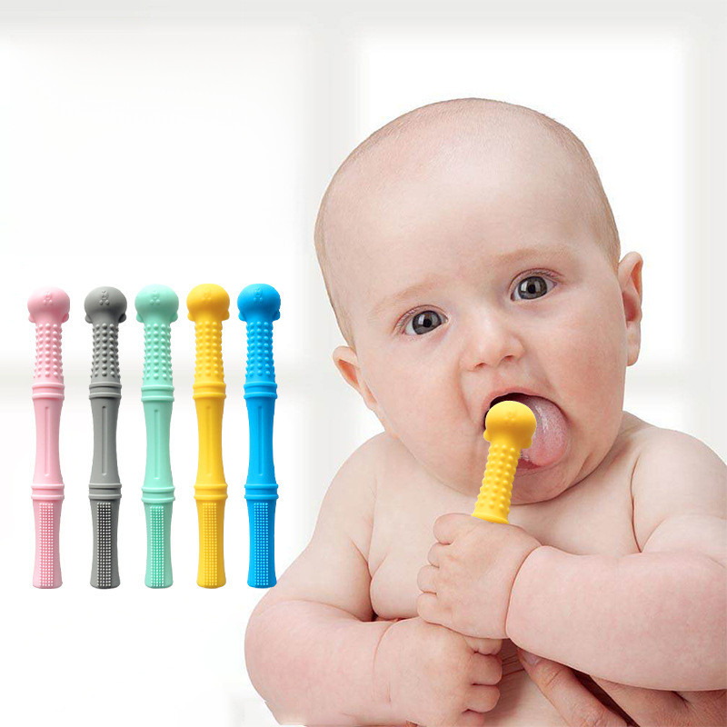 SOME Babyolars Baby Teether Toys Chew Straws Toy Infant ollo | 蝦皮購物