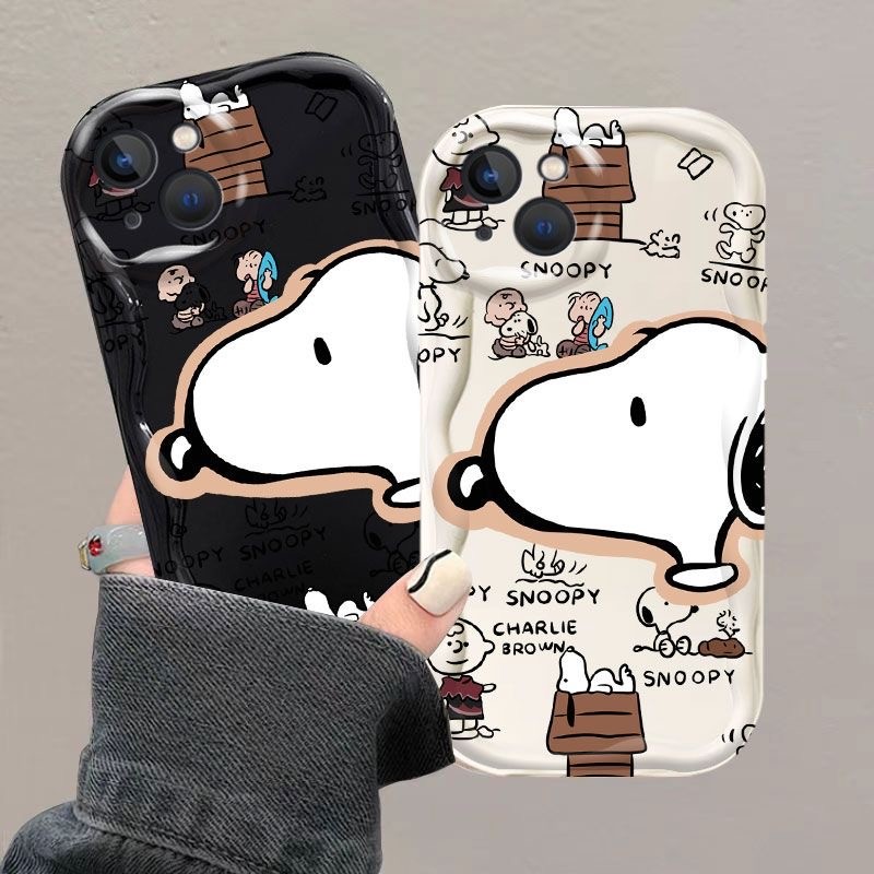 卡通史努比 防摔手機殼 防摔殼 iPhone XS MAX XR i7 i8 i6 plus i6S SE2 SE3 | 蝦皮購物