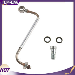 Lm1渦輪增壓器進油管更換發動機渦輪增壓器潤滑油輸送管線管 55592600 25200947 | 蝦皮購物