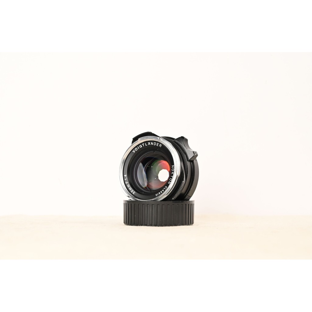Voigtlander Nokton Classic 35mm F1.4 #8010030 | 蝦皮購物