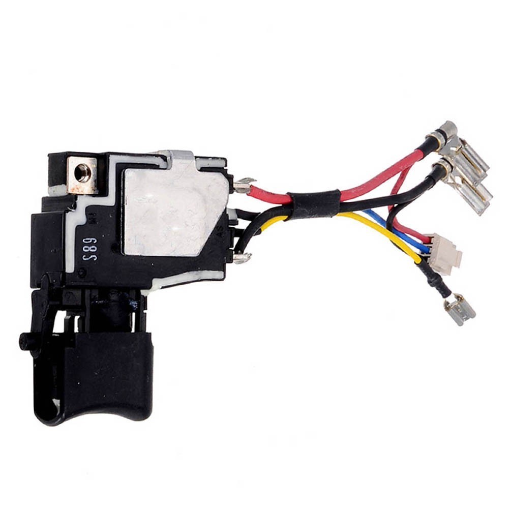 [有貨] #650722-8 #650241-4機18V開關 #TD134D #DTD134#BTD134 更換零件 | 蝦皮購物