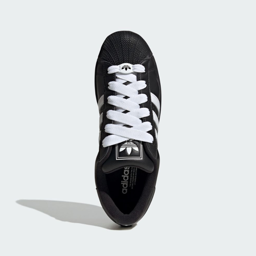 adidas 休閒鞋 Superstar II 男鞋 女鞋 黑 白 貝殼頭 愛迪達 [ACS] KK4474 | 蝦皮購物