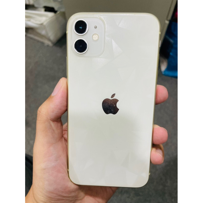 蘋果原廠 Apple IPhone 11 128G 白 也有其他顏色 | 蝦皮購物