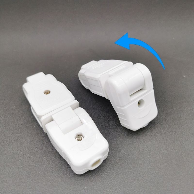 180 degree two-leg male and female plug socket two-hole fema | 蝦皮購物