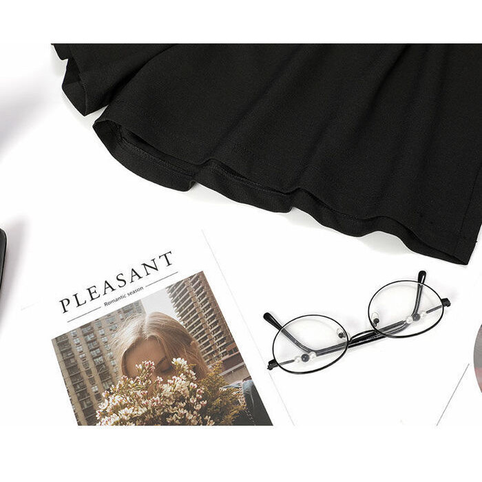 S-7XL 大尺碼短褲 夏季胖MM超大碼高腰顯瘦短褲女加肥加大寬鬆闊腿a字休閒短褲 | 蝦皮購物