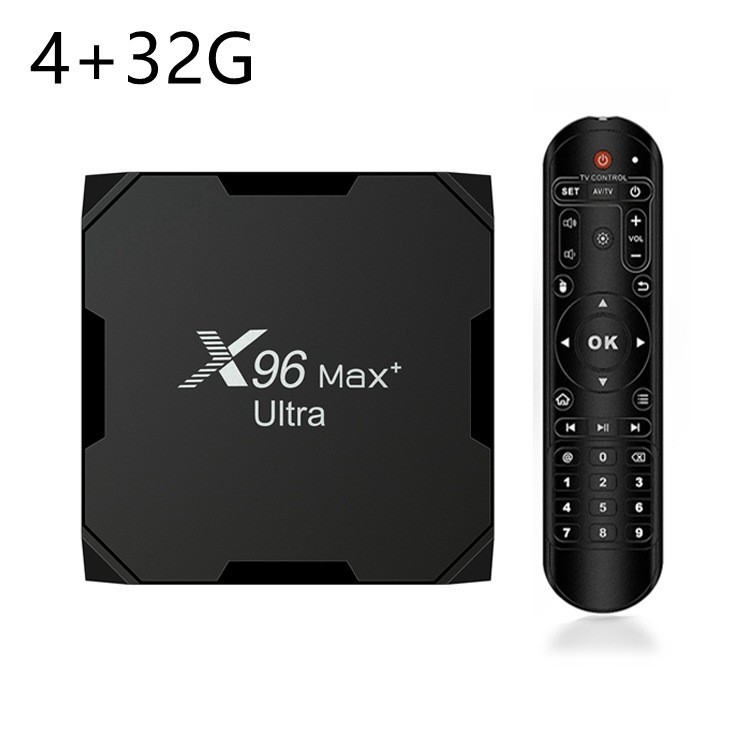 x96 max+ ultra 4+32G/64G s905x4 1000m | 蝦皮購物