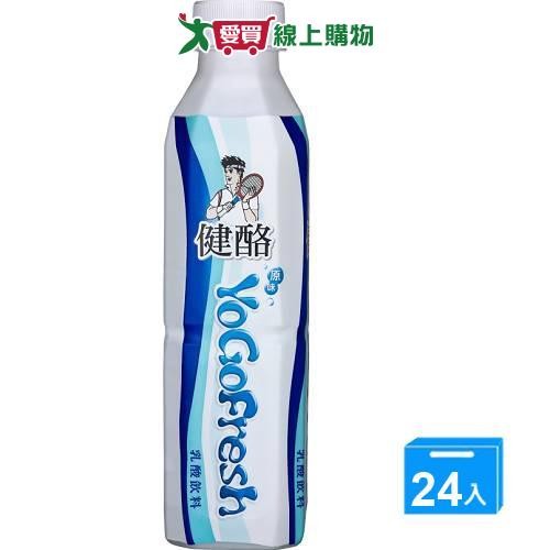 金車健酪乳酸－原味580mlx24入/箱【愛買】 | 蝦皮購物