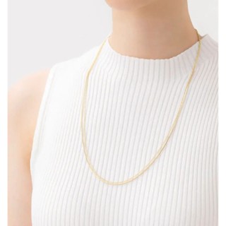 近全新 ete 項鍊 鏈子 雙連式 14k sv 925 塗層 mercari 日本直送 二手 | 蝦皮購物