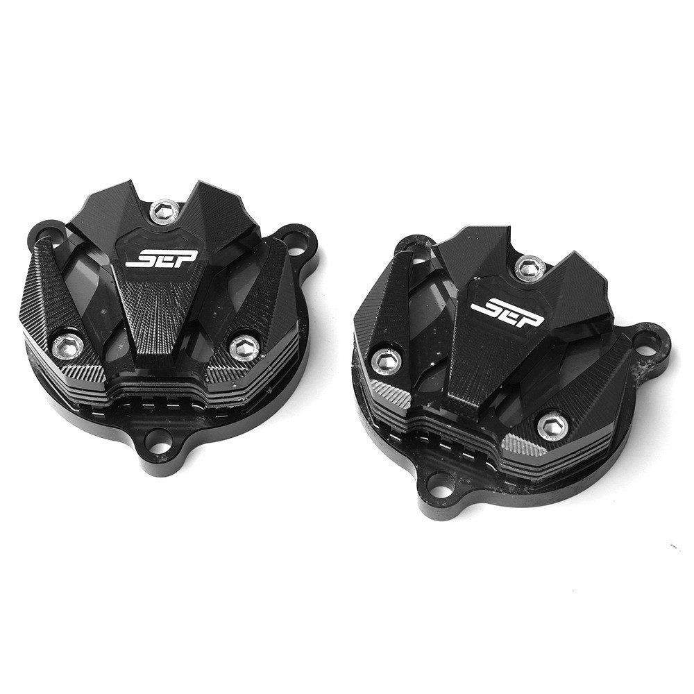 清貨 同款踏板車勁戰GTR通用BWS雅馬哈CNC鋁合金發動機氣門散熱蓋 | 蝦皮購物