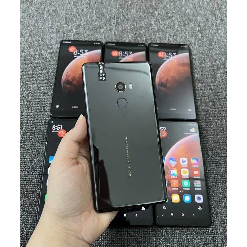 ★啟航通訊★小米 Mix2 手機 64G/128G/256G 二手手機 | 蝦皮購物