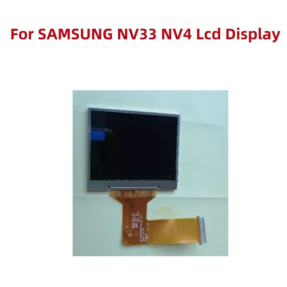 SAMSUNG Azj 三星 NV33 NV4 數碼相機維修部件的全新液晶顯示屏 + 背光 | 蝦皮購物