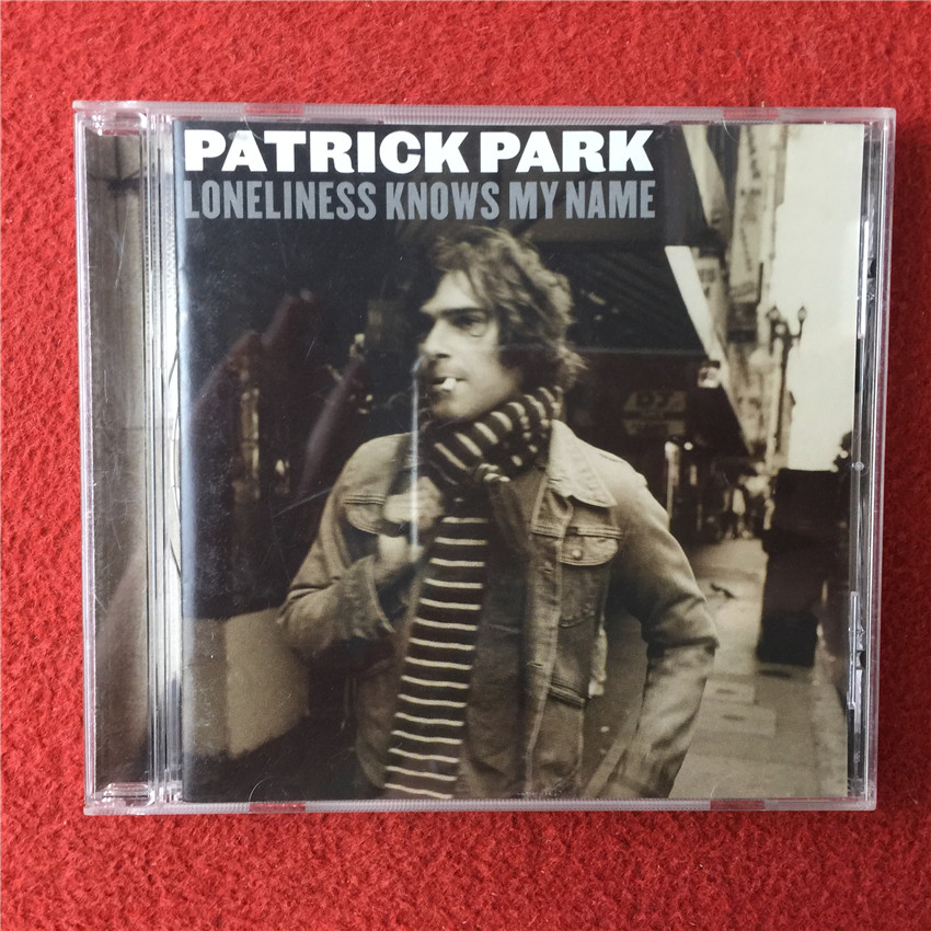 Patrick Park Loneliness Knows My Name(未密封)千 | 蝦皮購物